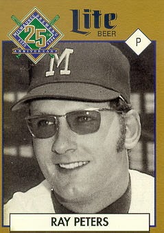 Baseball Cards Come to Life!: Baseball card stories from Ray Peters