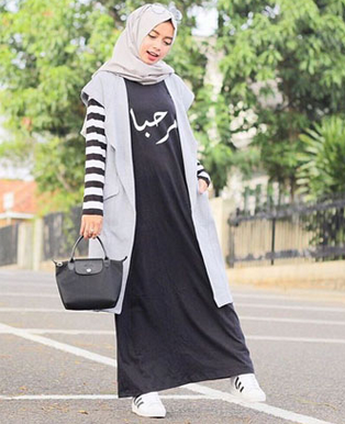 Gaya Busana Casual Remaja Modern