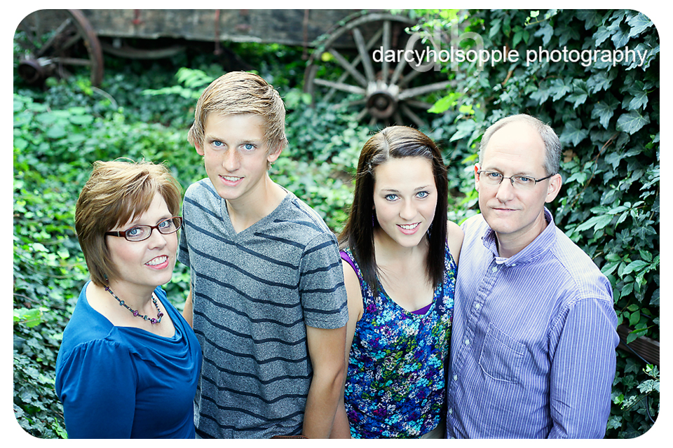 darcy holsopple photography: neff family session