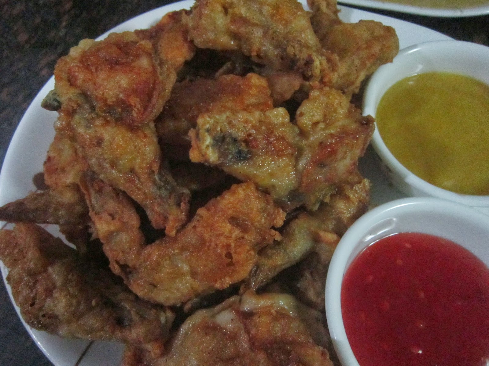 BON CHON STYLE FRIED CHICKEN