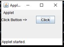 Milan Bakotra: Java Applets & Layout Managers