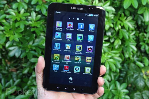 The Samsung Galaxy Tab is finally here-latest udated newsThe Latest ...