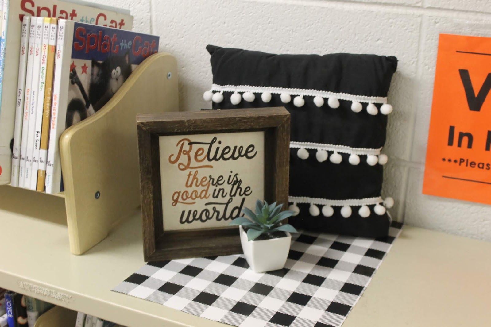 Lil Country Librarian: Farmhouse Library Theme for 2019-2020 {Before ...