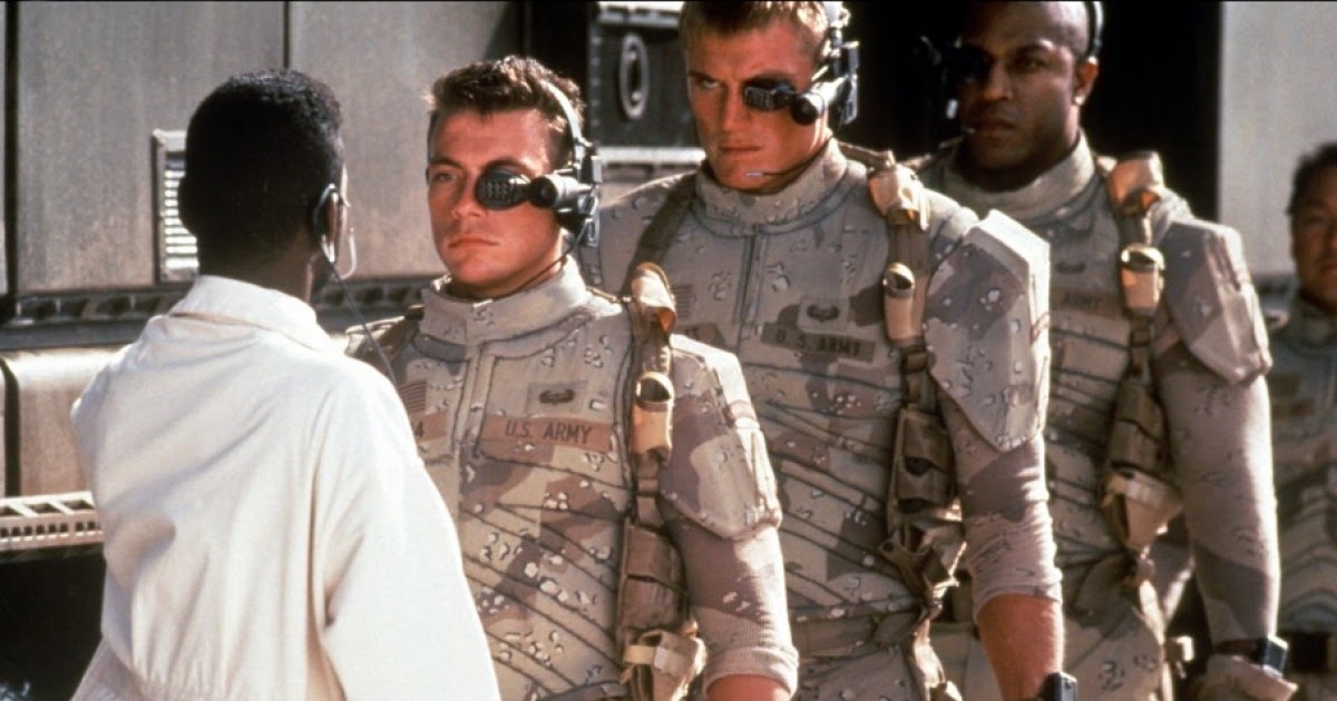 Cyborg Soldiers By 2050? - Share about war news