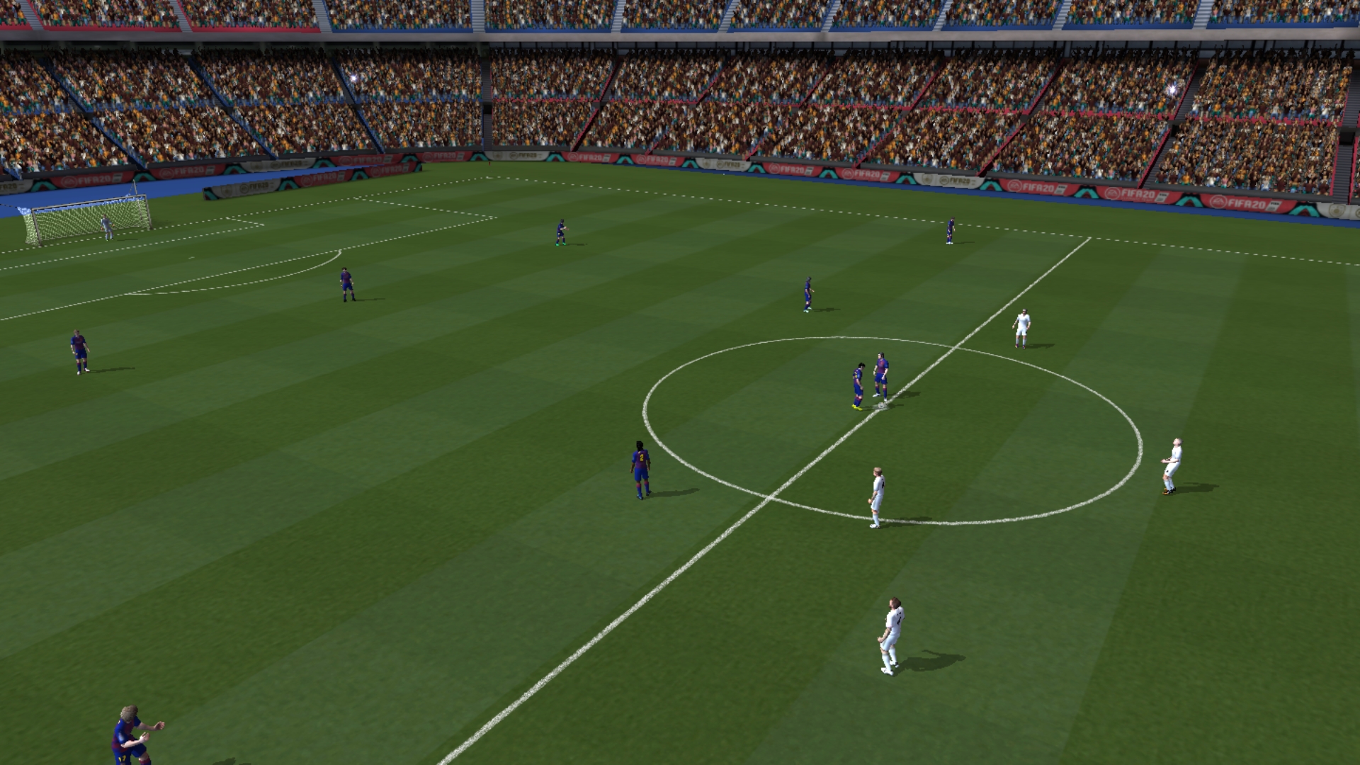 FIFA 20 (mod) apk + obb + data OFFLINE