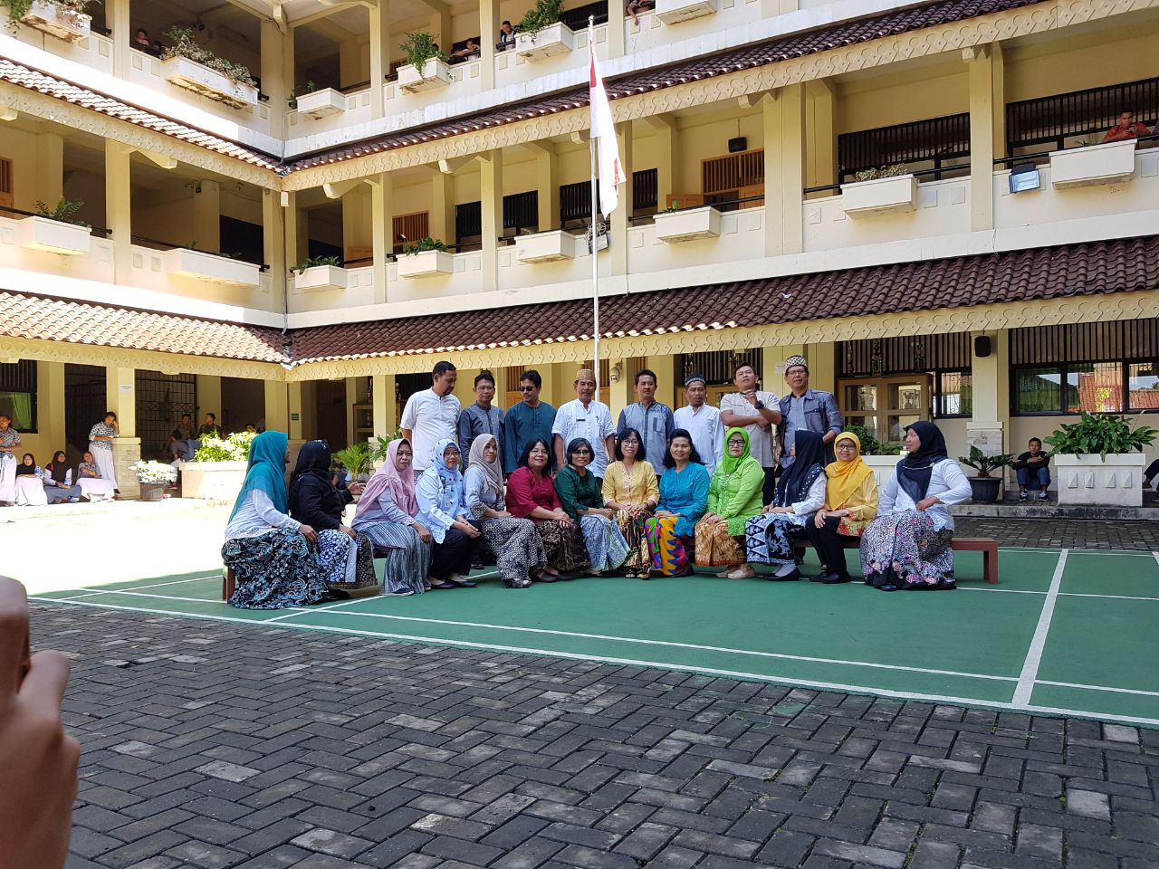 SEKOLAH KHUSUS OLAHRAGAWAN SMP/SMA NEGERI RAGUNAN : RAGUNAN NOW