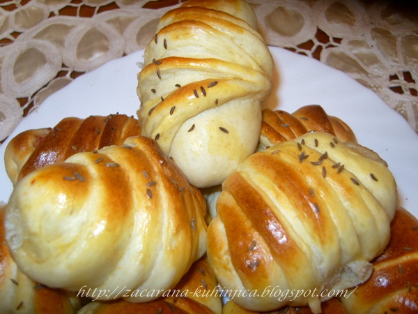 Začarana kuhinjica: 3 u 1 peciva