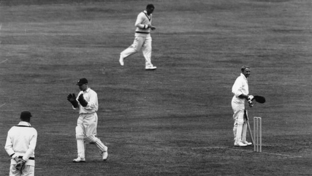 Australia vs England : 1st Ever Test Match in 1877 And The Infamous ...