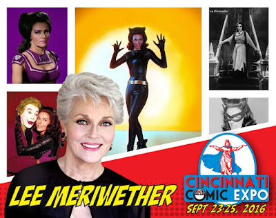 BOOKSTEVE'S LIBRARY: Lee Meriwether is Coming to Cincy