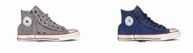 ALL THAT SHE WANTS - blog de moda: Rock it with Converse