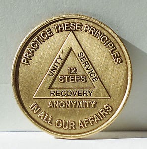 Friend of Bill and Bob: 12 Principles of Alcoholics Anonymous