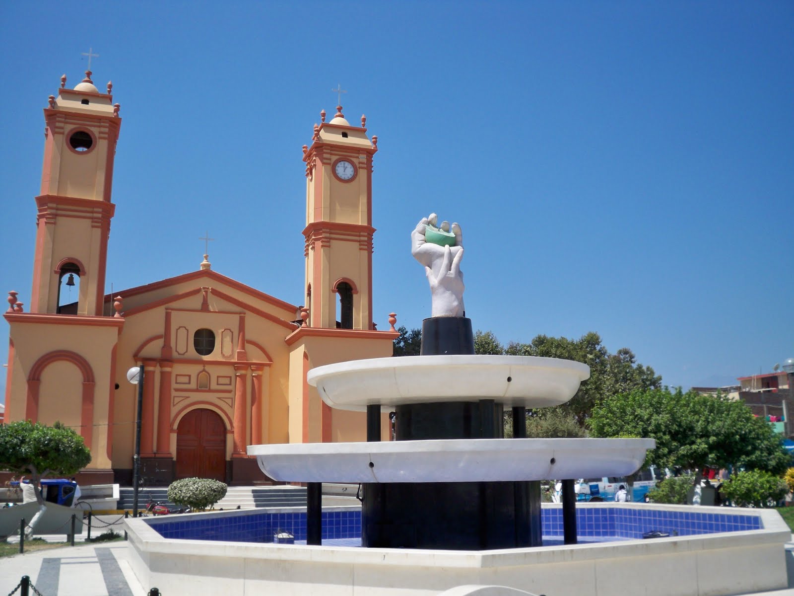 My Slice of Peru: Olmos…the Limon CapitalMy Slice of Peru