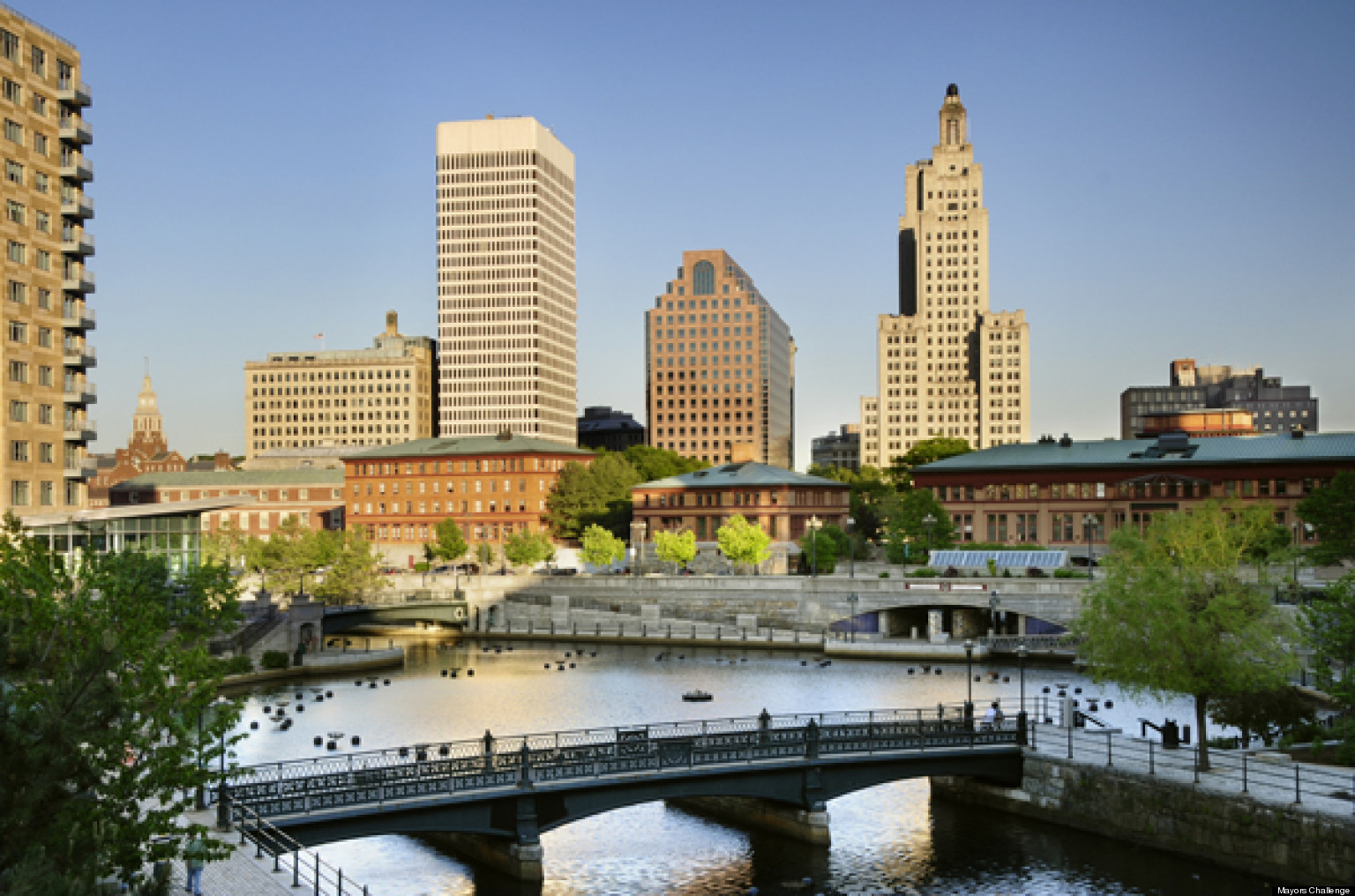 Providence | The Capital of Rhode Island State ~ Klima Naturali™