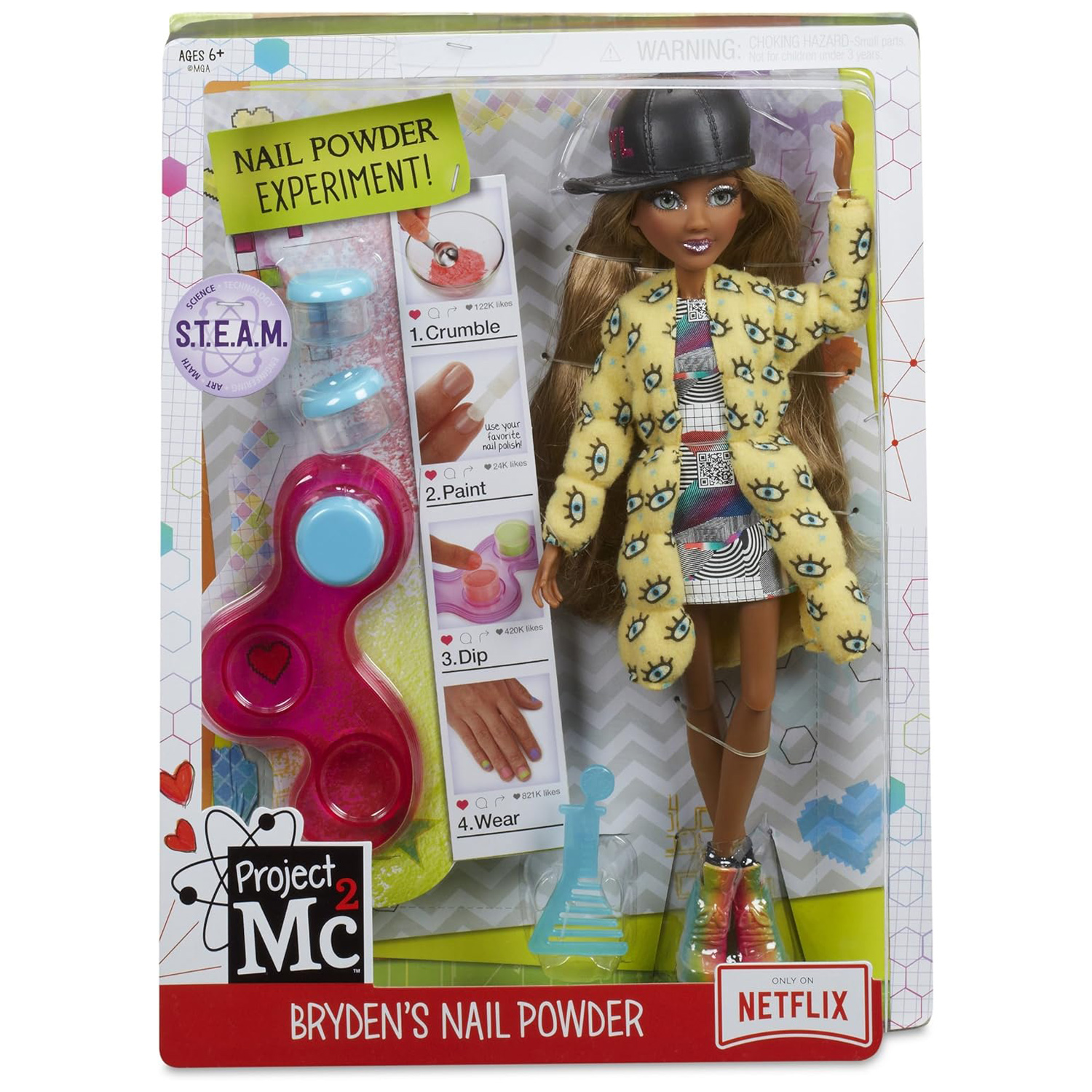 Project Mc2 Experiment Dolls Wave 6 Dolls | The Toy Pool