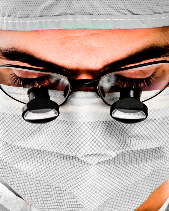 Anesthetized Anesthetized