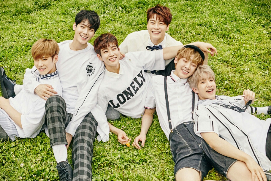 ASTRO 아스트로 guess the members a Quiz - By DiegoVainilla