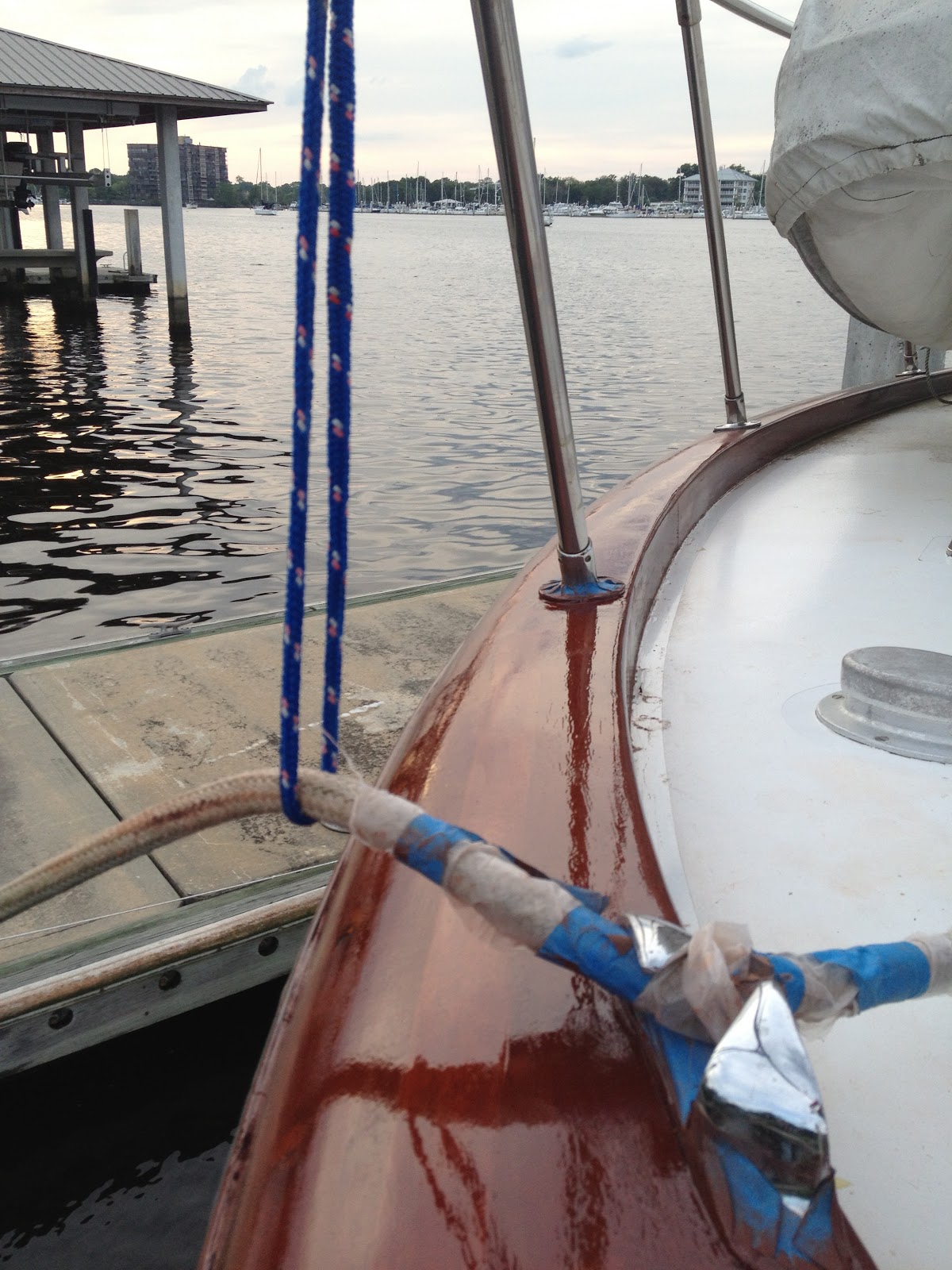 Rhino, '58 Rybovich Cabin Cruiser