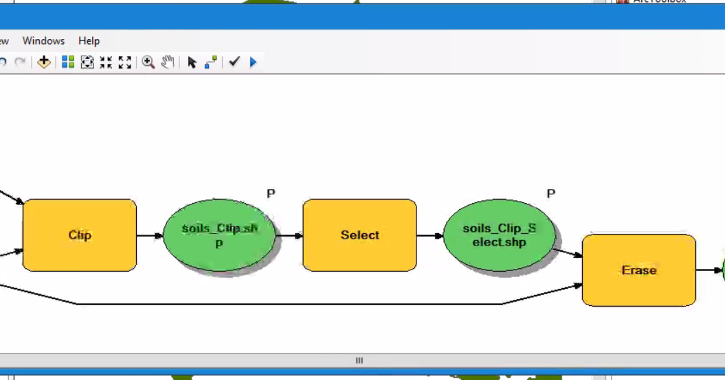 Module 5 - Geoprocessing with ArcGIS