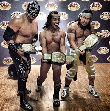 ¿QUIEN ES QUIEN? LUCHA LIBRE: FELINO el gato volador