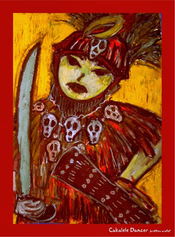 Pujo Droe's Blog: Acehnese Art, Culture, and Books: TARI CAKALELE ...