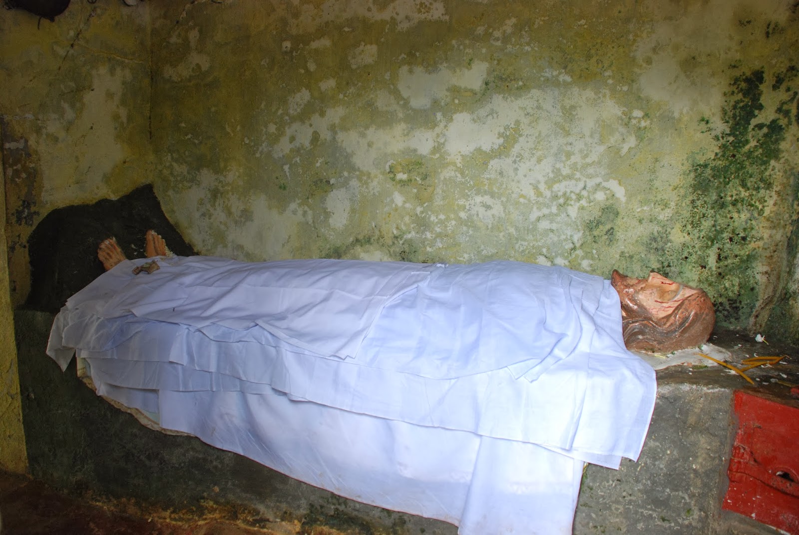 Calvary Shrine, Hiniduma | Diocese of Galle