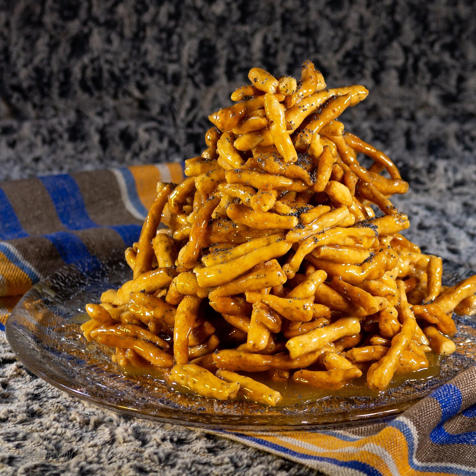 My Mum is the best Cook ever: Chak-chak