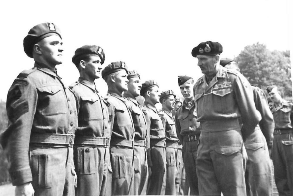 2nd Battalion Royal Ulster Rifles in WW2: 2 RUR Gallery