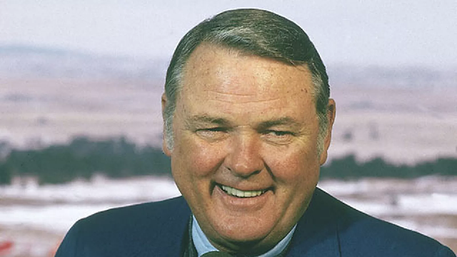 It's About TV: Keith Jackson, R.I.P.