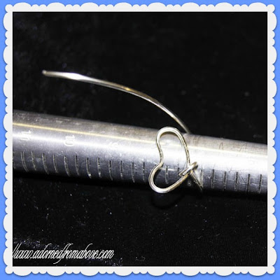 Adorned From Above: Heart Ring Tutorial