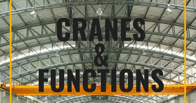 Cranes And Functions