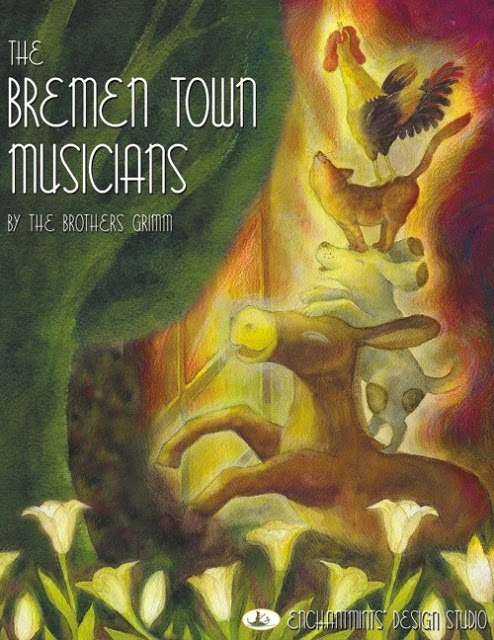 FAIRYTALES : THE BREMEN TOWN MUSICIANS
