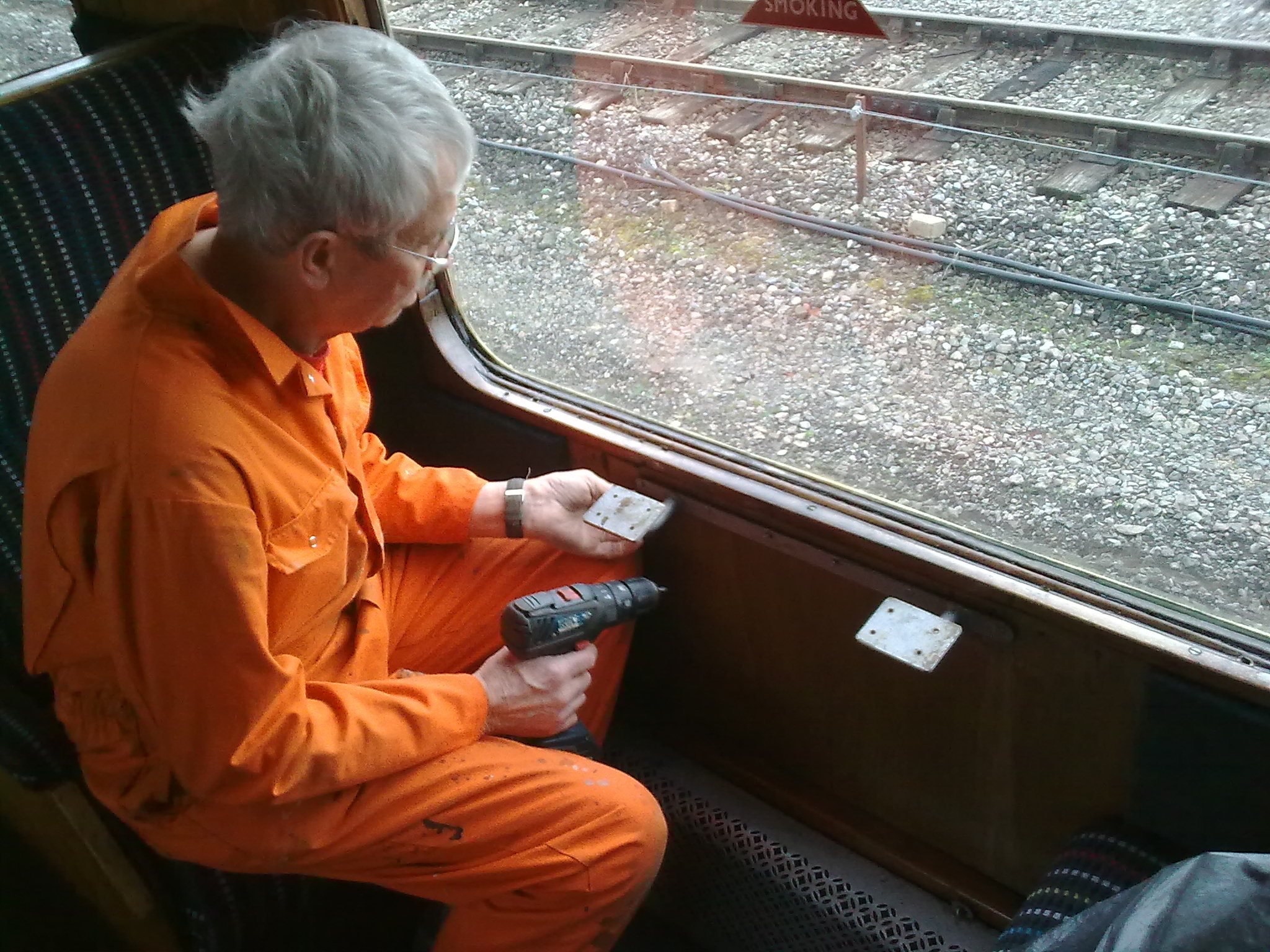 Meet the Teams - Indoor Gang