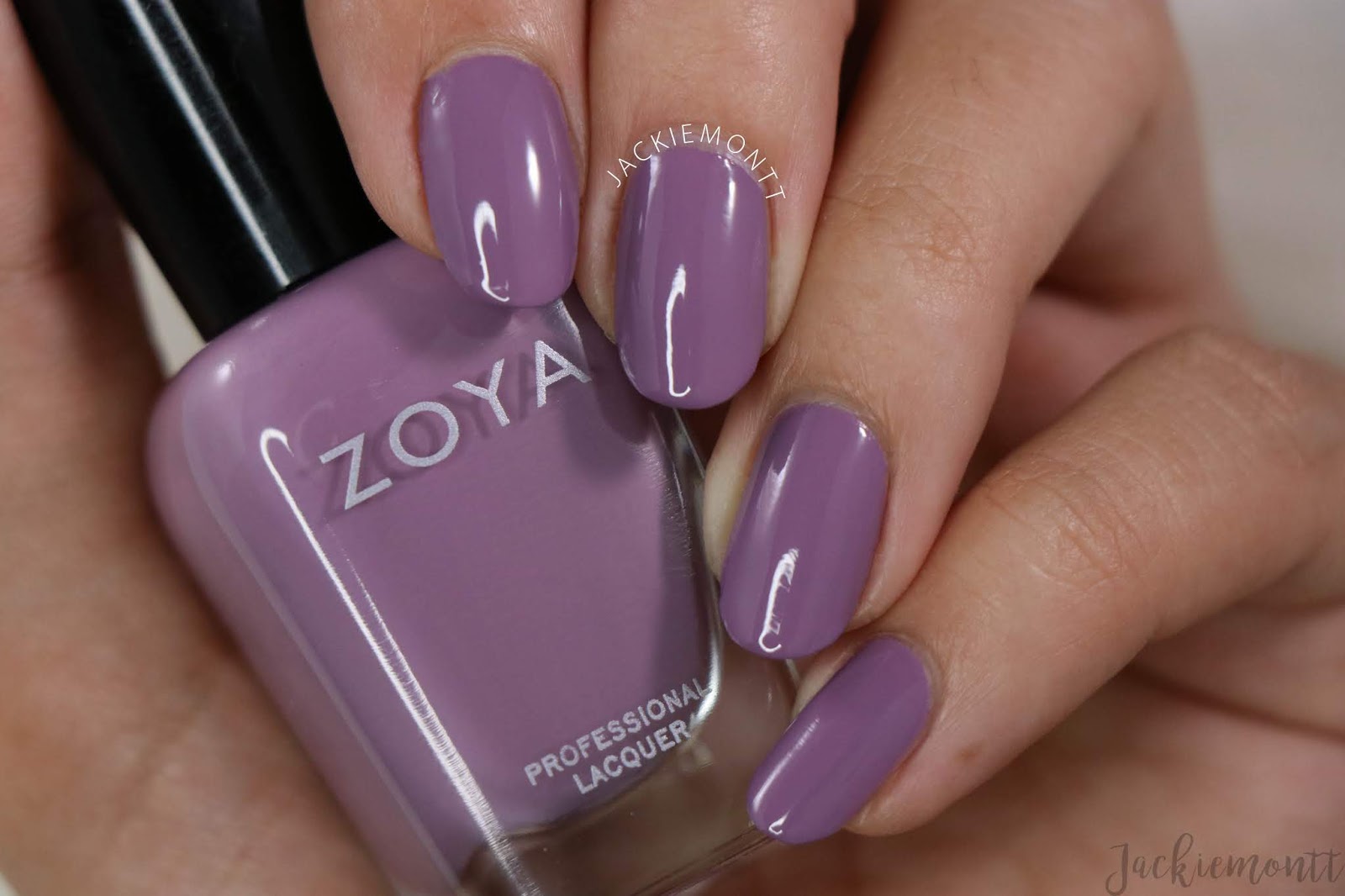 Zoya Calm Collection [Spring 2020] - JACKIEMONTT