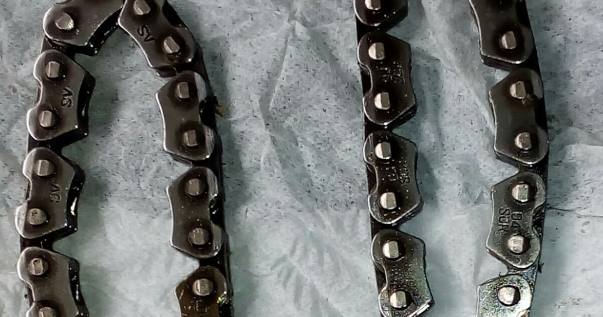 Ukuran Panjang Rantai Keteng atau Kamrat Motor - IhaiSP