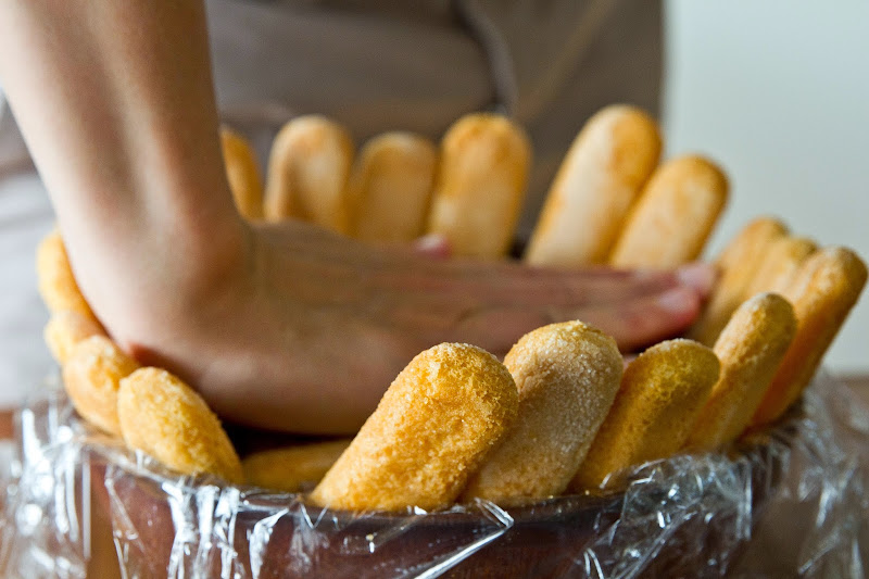 Bon Appétempt: Zuccotto Pudding