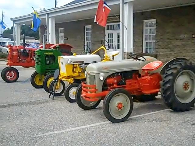 Town of Silverhill Celebrates Its History