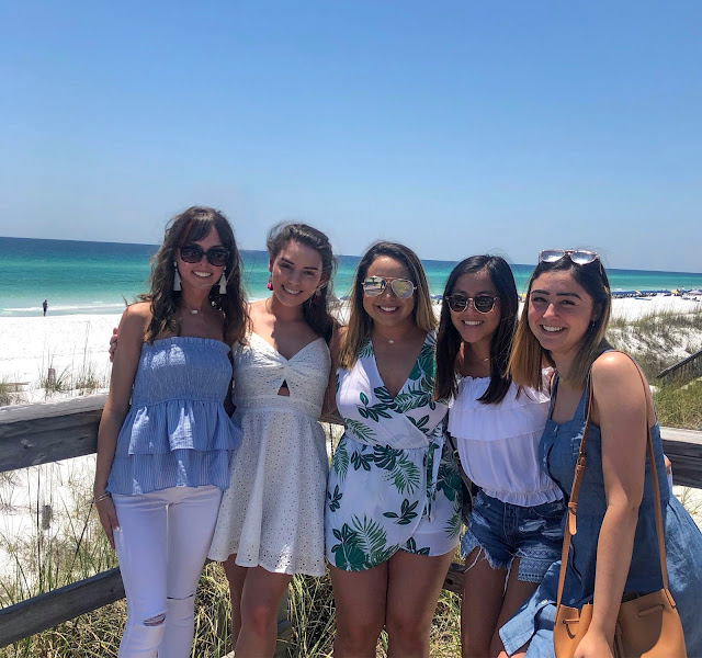effortlessly southern chic: Travel Guide - Fort Walton Beach