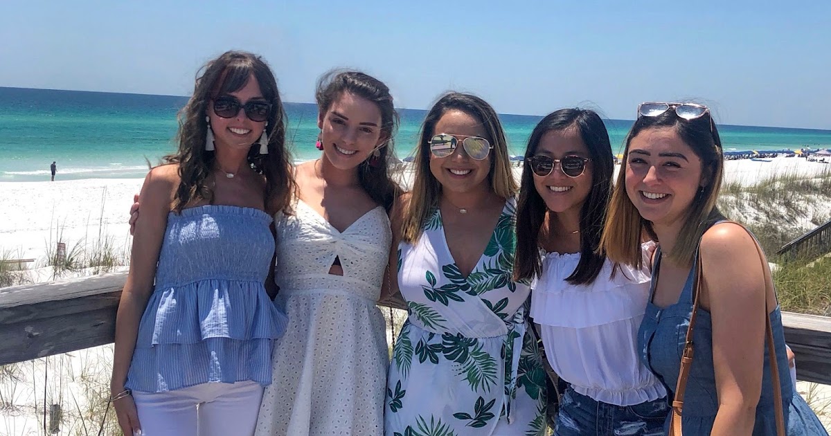 effortlessly southern chic: Travel Guide - Fort Walton Beach