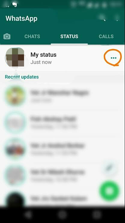 Get more status views in whatsapp, Instagram and facebook. – gongineer