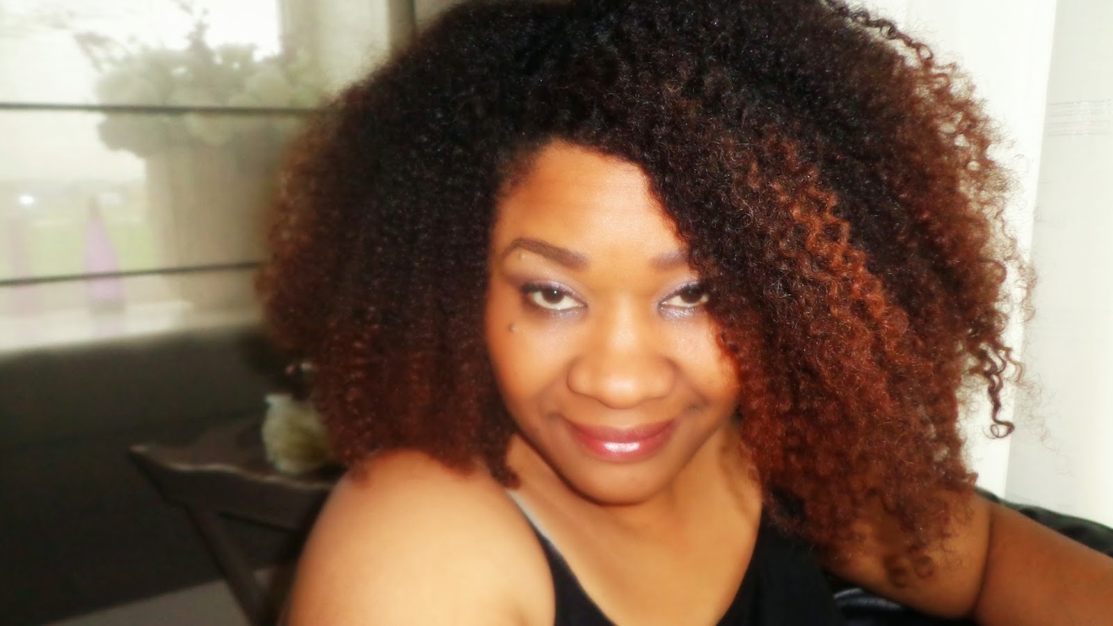 Haarverzorging krul/kroeshaar