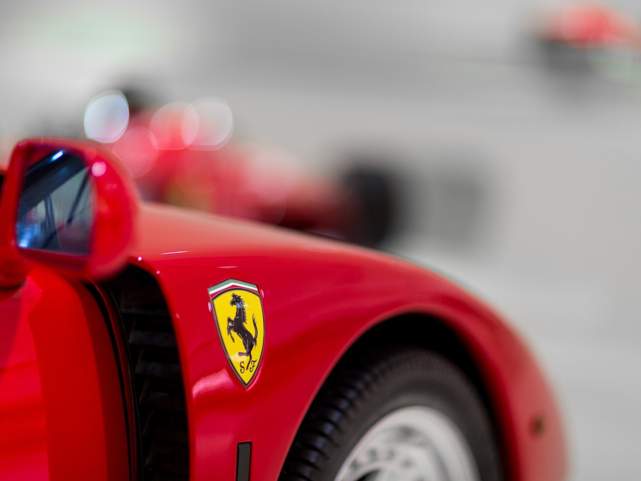 MY MAGICAL ATTIC: FERRARI: A SYMBOL OF EXCELLENCE & EXCLUSIVITY