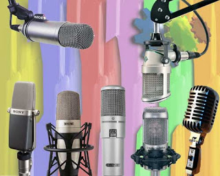 Jenis Microphone - KEWALIAN SENI DAN KREASI