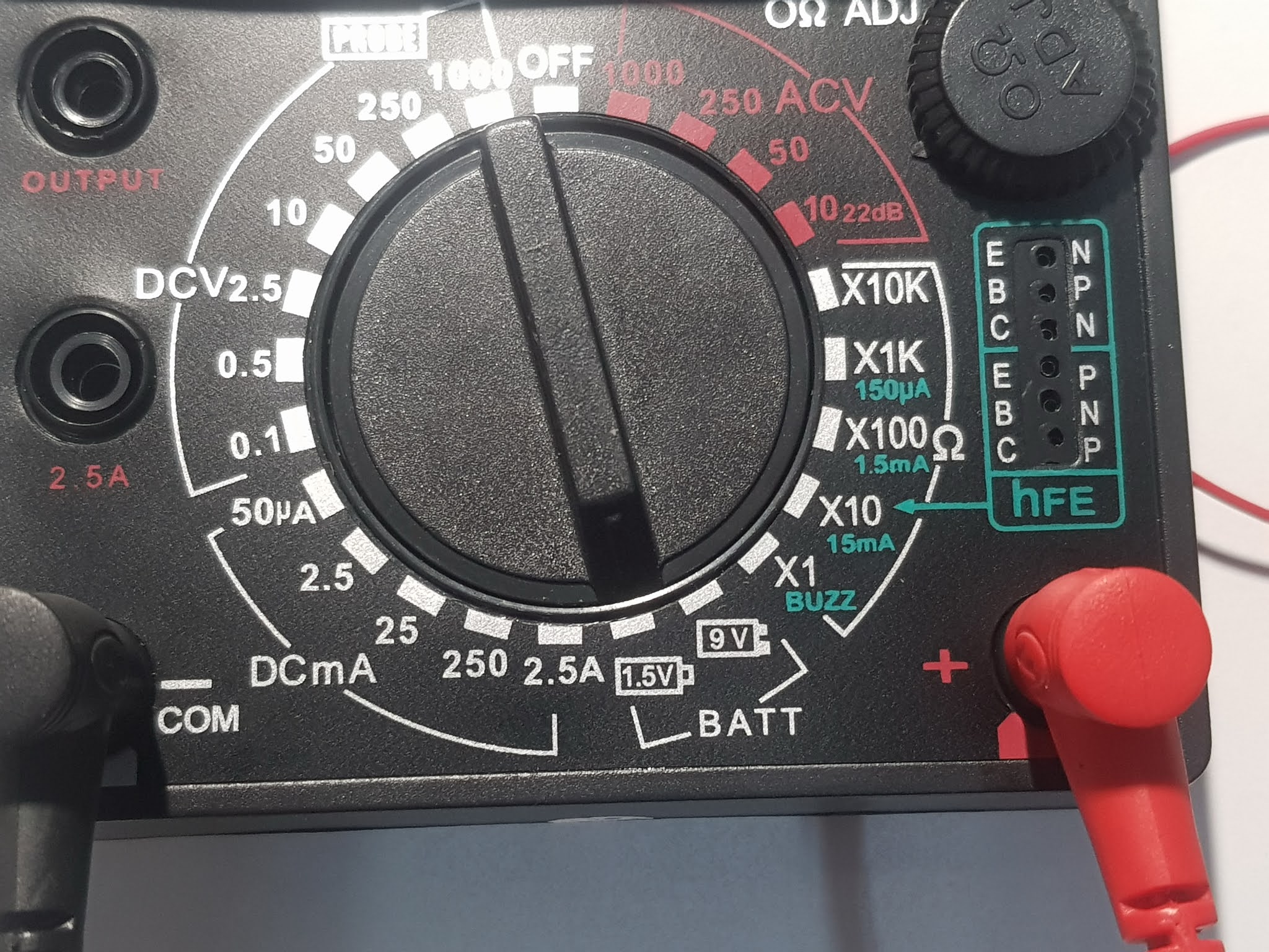 30 Multimeter Use How To Test Electronic Device With A Multimeter 30-multimeter-use-how-to-test-electronic-device-with-a-multimeter