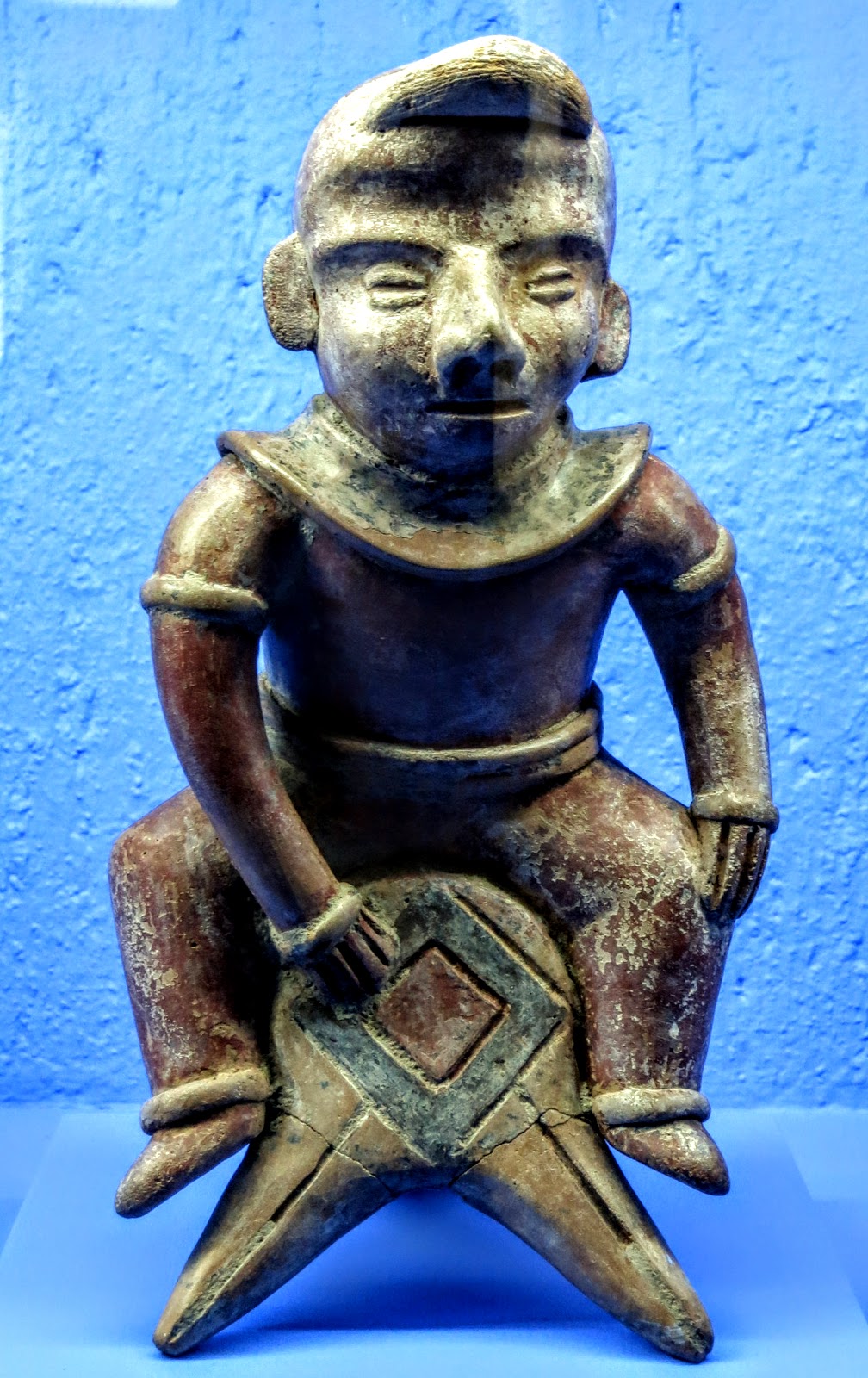 ADVENTURES OF A RETIRED NOMAD: MUSEUM OF PRE HISPANIC MEXICAN ART