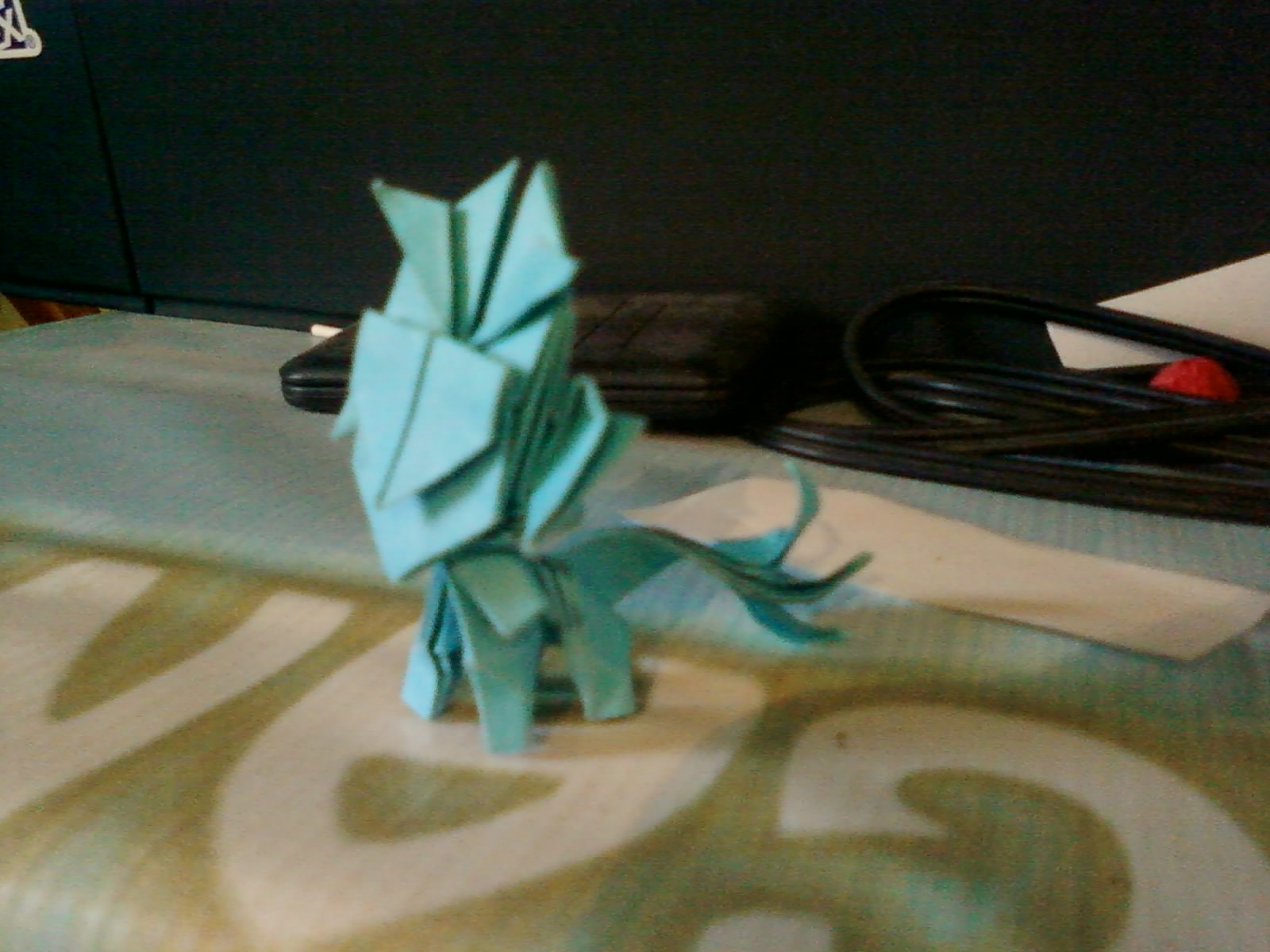 ORIGAMI LAND: CENTAURO