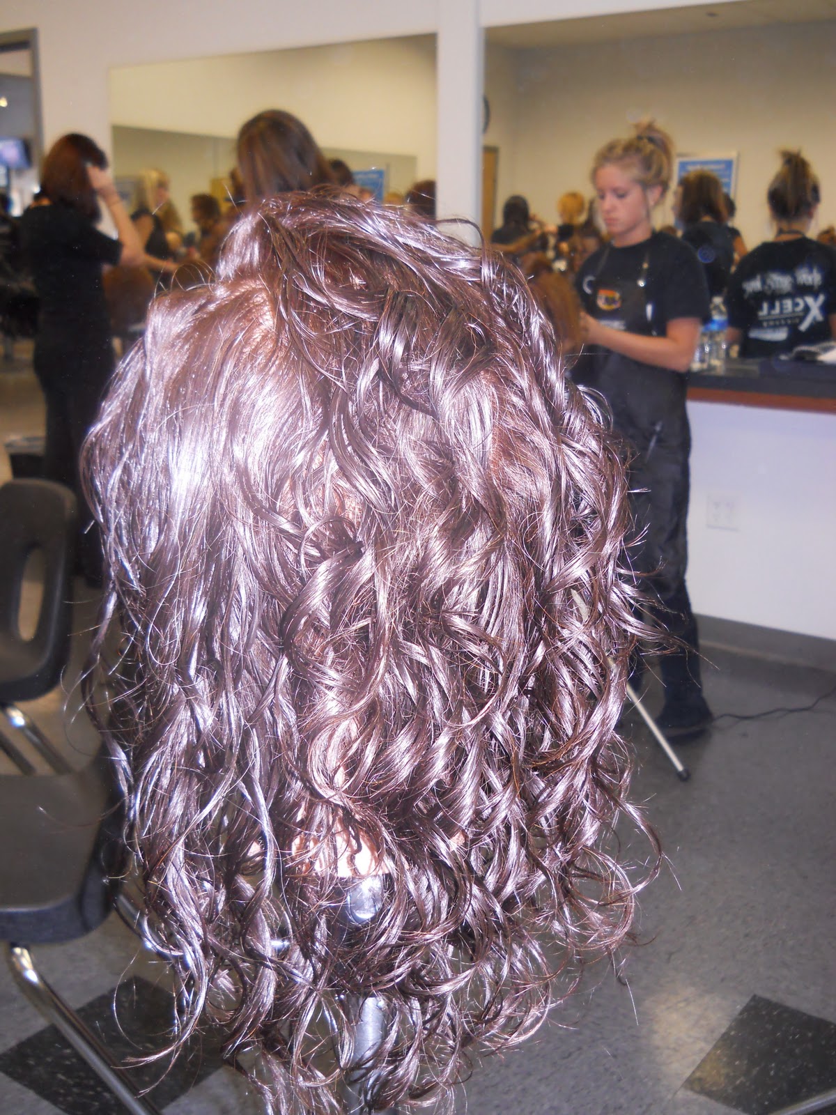 eXcell Your Dreams: Perms!