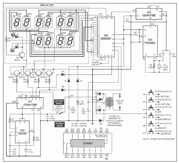 gadgets projects electronics - Simple Electronic Projects