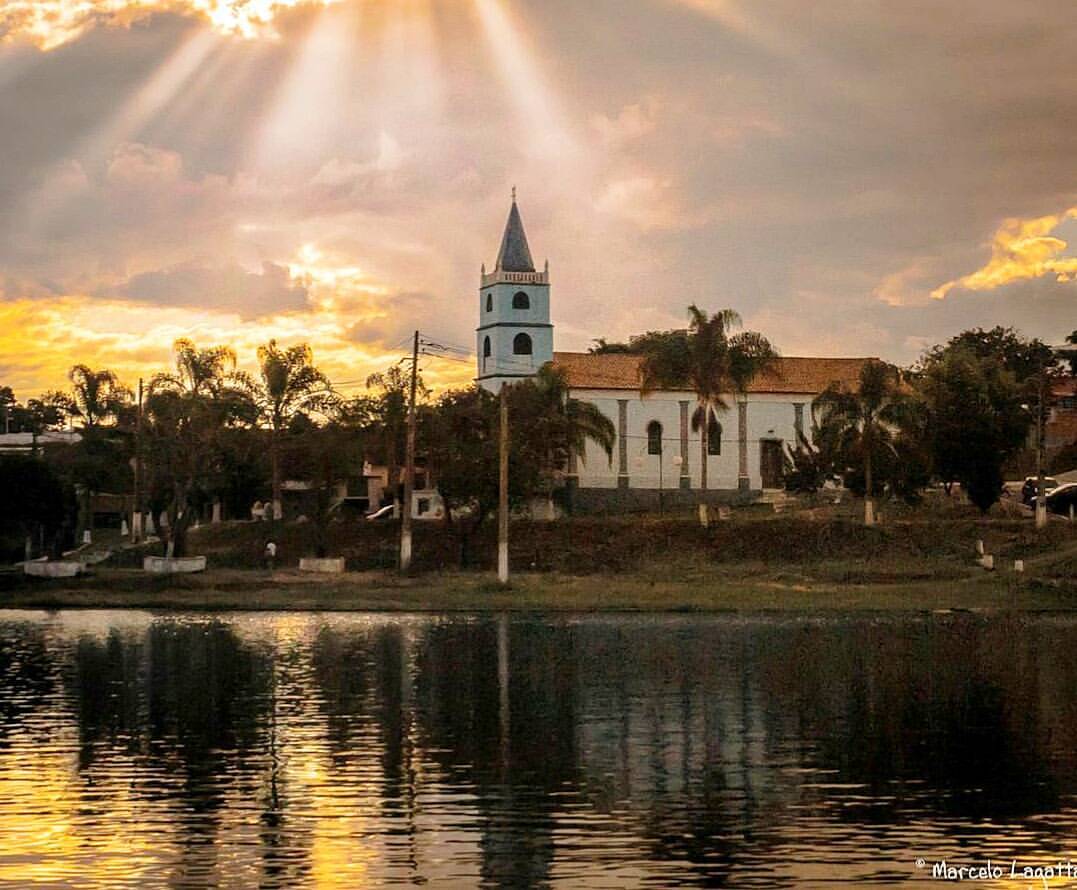 Bom Sucesso, Macaia e a Usina do Funil ~ Conheça Minas