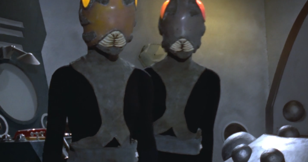 Godzilla Island: Monster Profile: Pitt (Alien Pitt)