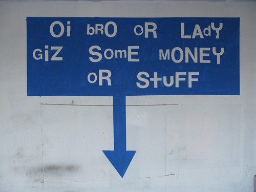 ECC Art41 Blog: Examples of Good And Bad Typography